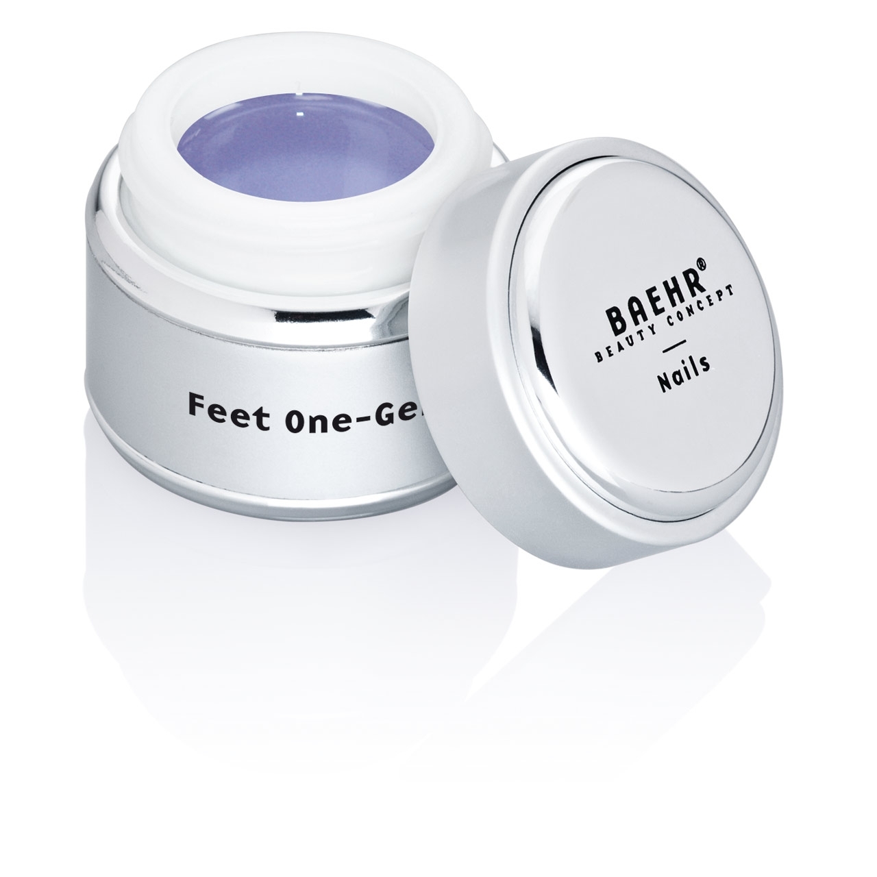 BAEHR BEAUTY CONCEPT - NAILS Feet One-Gel mit Clotrimazol 30 ml