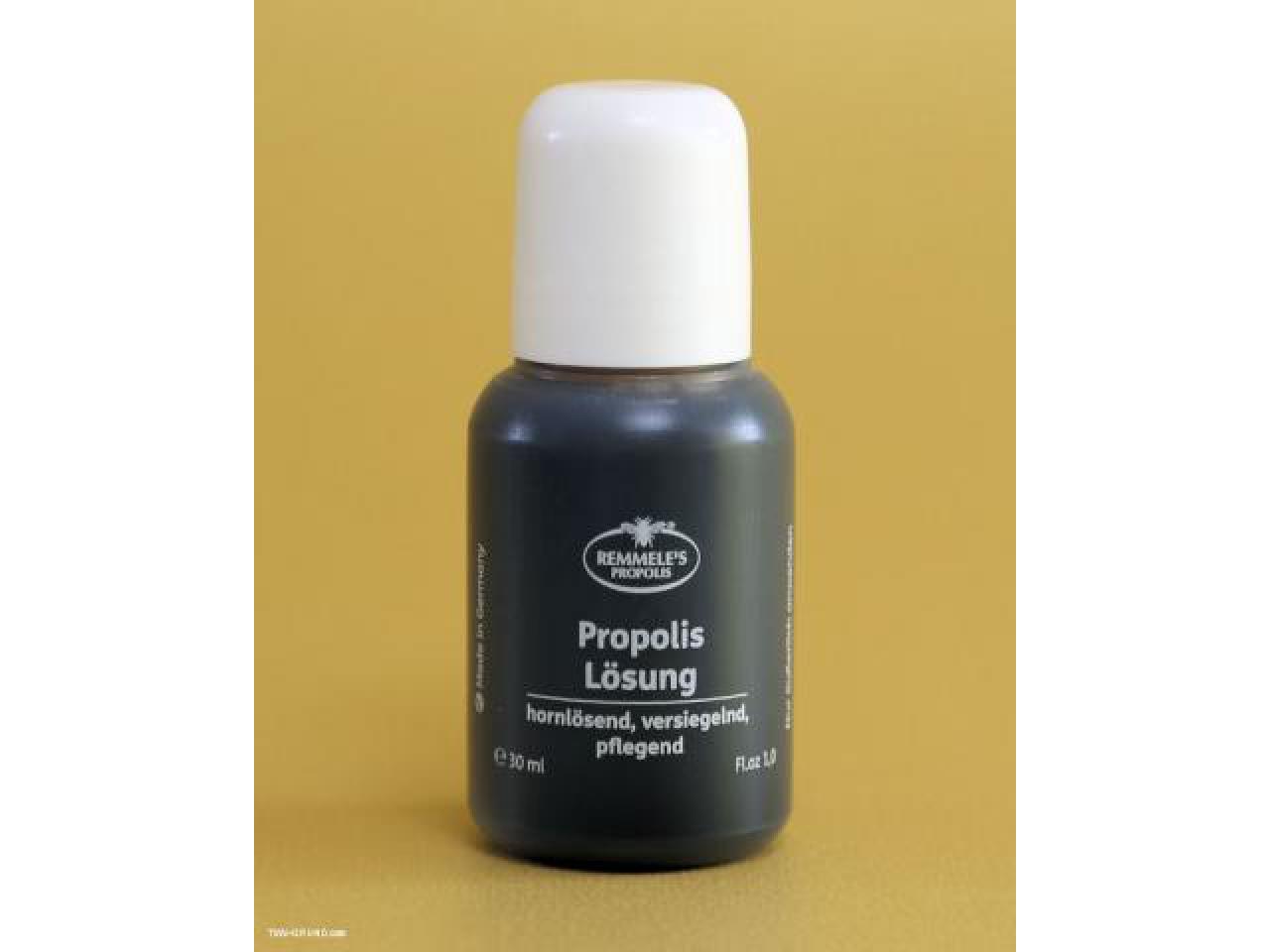 REMMELE`s PROPOLIS Lösung 30 ml | TWV-Grund