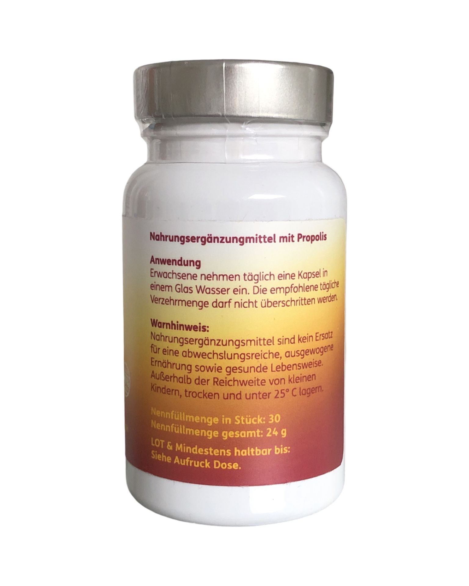 REMMELE's PROPOLIS: 30 Propolis Kapseln für Gesundheit und Wohlbefinden ...