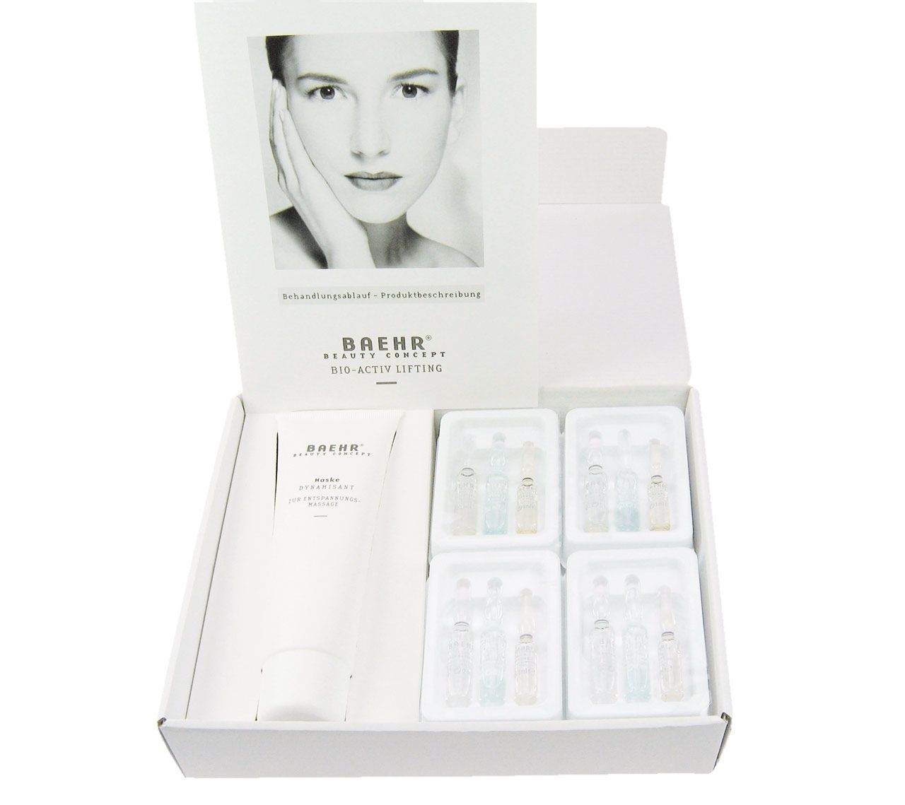 Bio-Activ Lifting Set für 12 Behandlungen | TWV-Grund